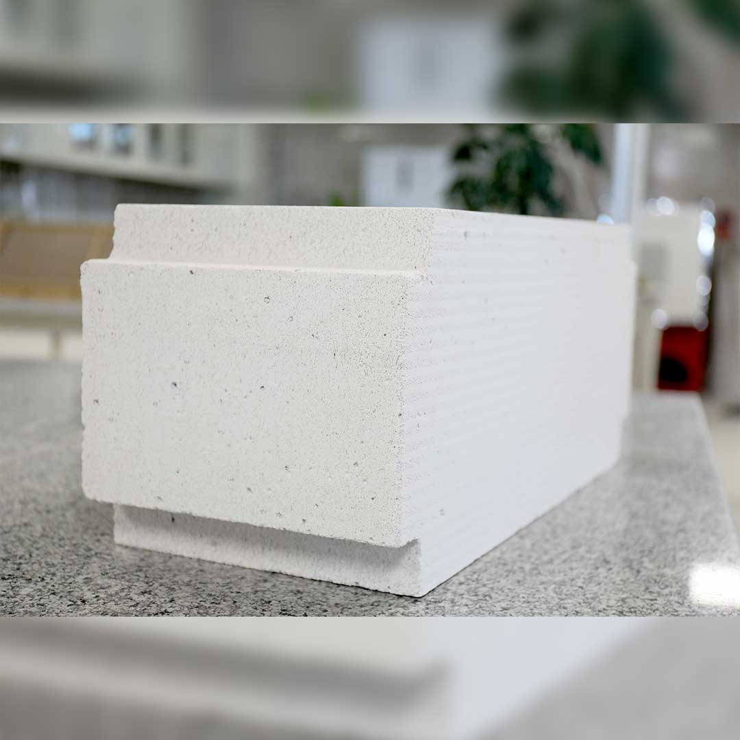 Roof block - شرکت صنایع خاک چینی ایران-ایران کائولن | iran kaolin